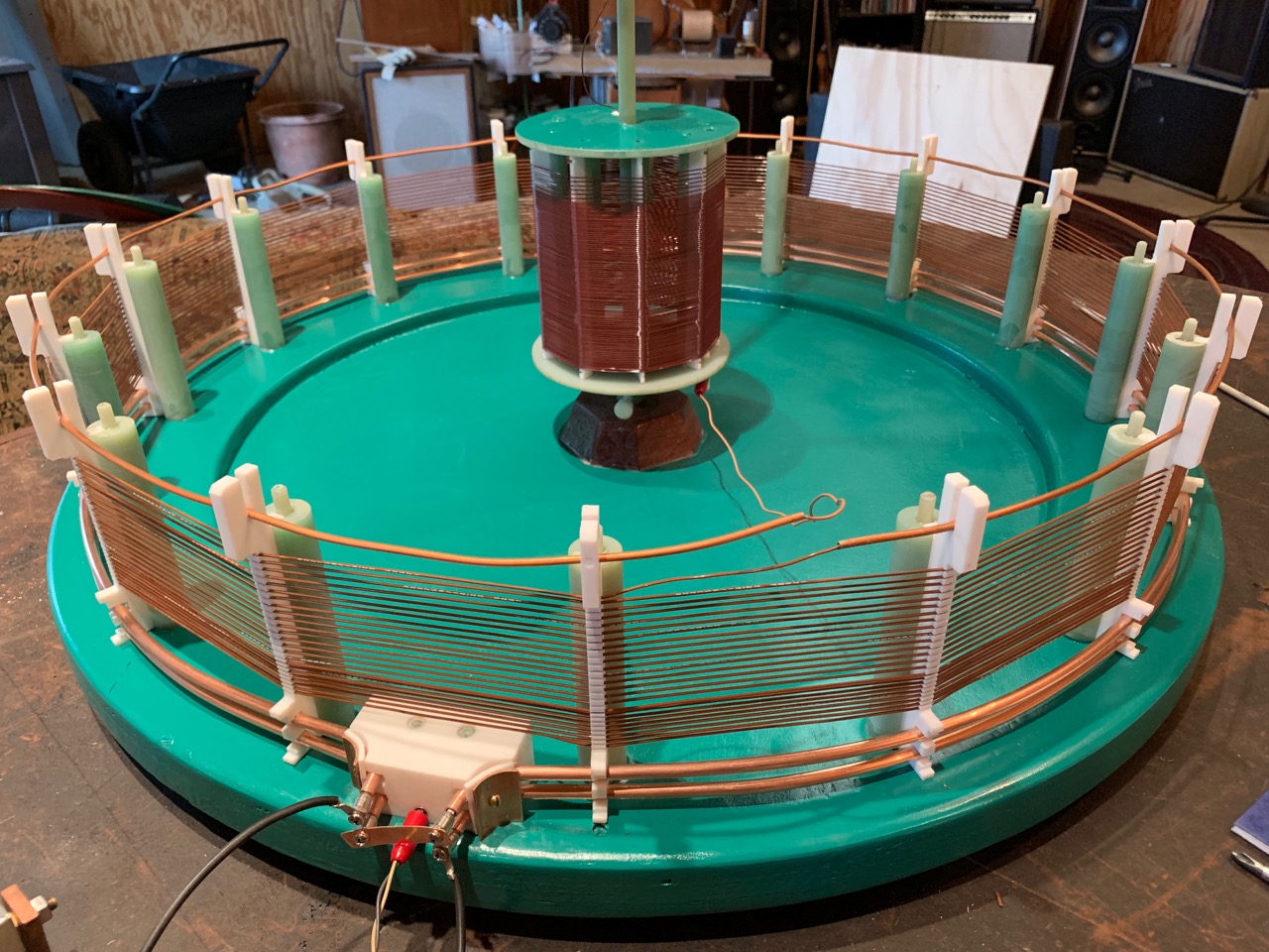 COLORADO SPRINGS SCALE MODEL UPDATE 3 - Eric P. Dollard - Official Homepage