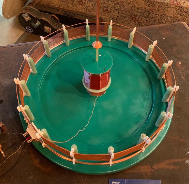 COLORADO SPRINGS SCALE MODEL UPDATE 3 - Eric P. Dollard - Official Homepage