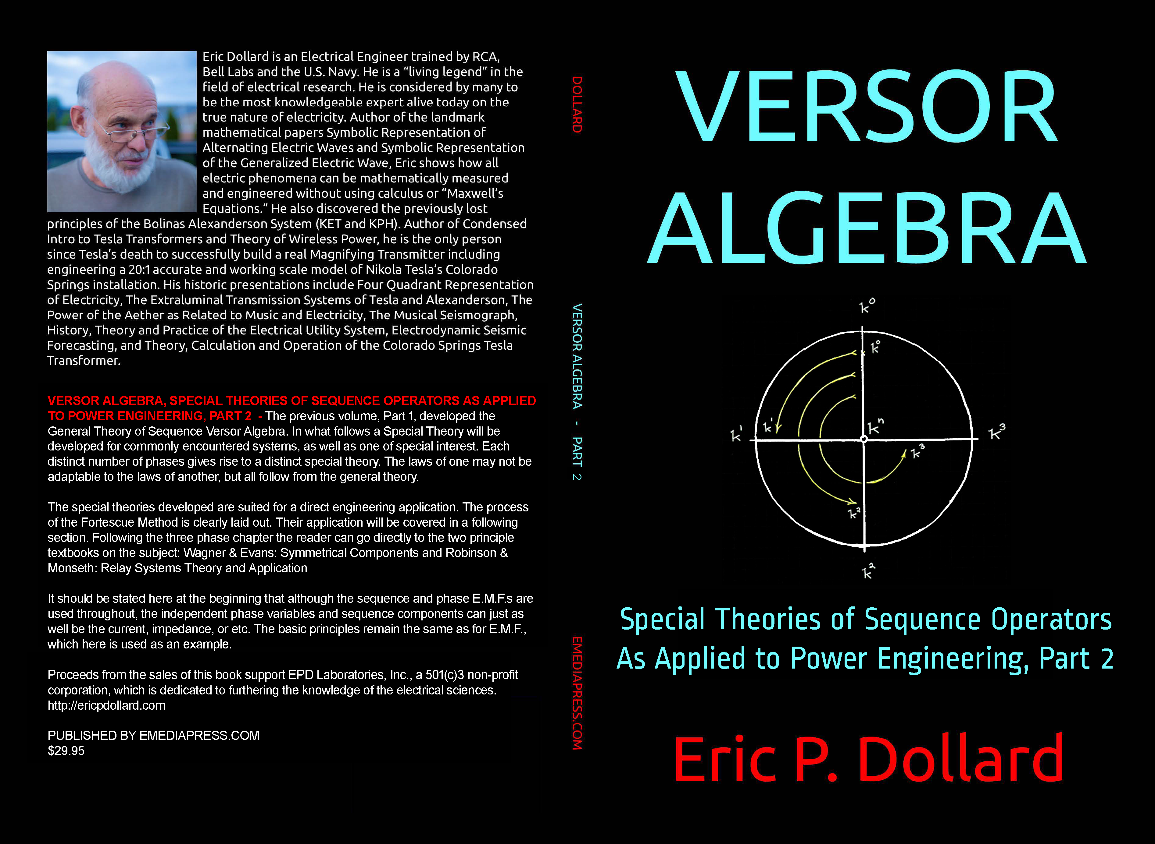 versor-algebra-part-2 - Eric P. Dollard - Official Homepage