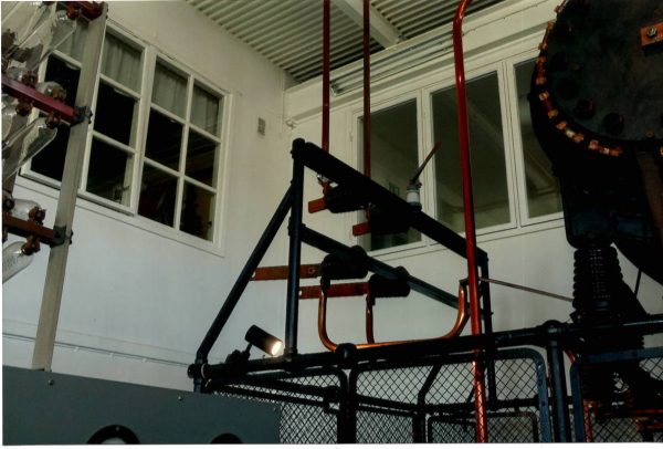 New Photos of The SAQ Grimeton Alexanderson Station - Sweden - Eric P ...