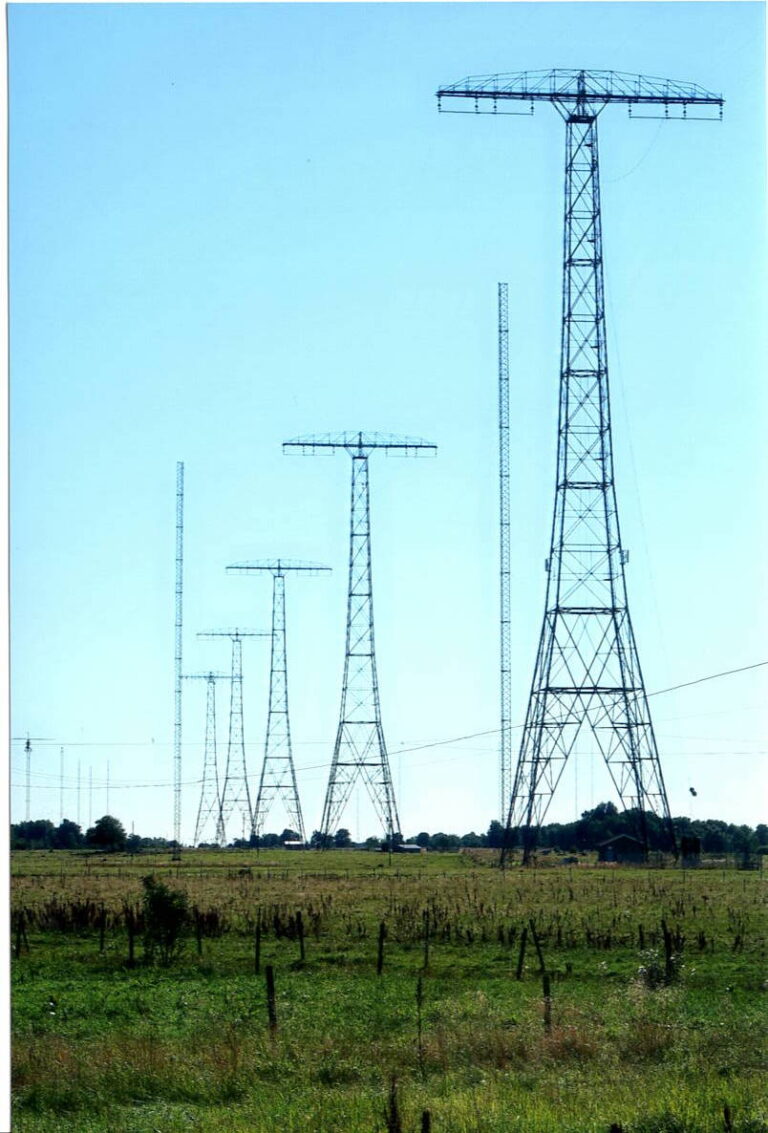 New Photos of The SAQ Grimeton Alexanderson Station - Sweden - Eric P ...