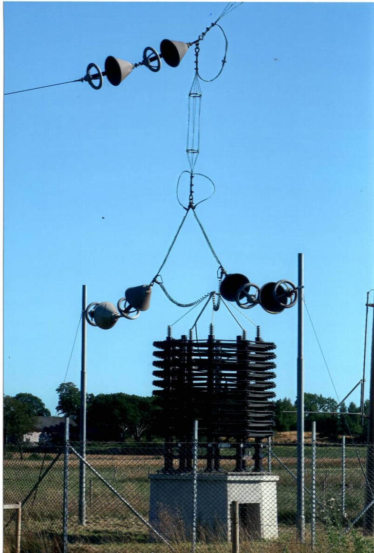 New Photos of The SAQ Grimeton Alexanderson Station - Sweden - Eric P ...