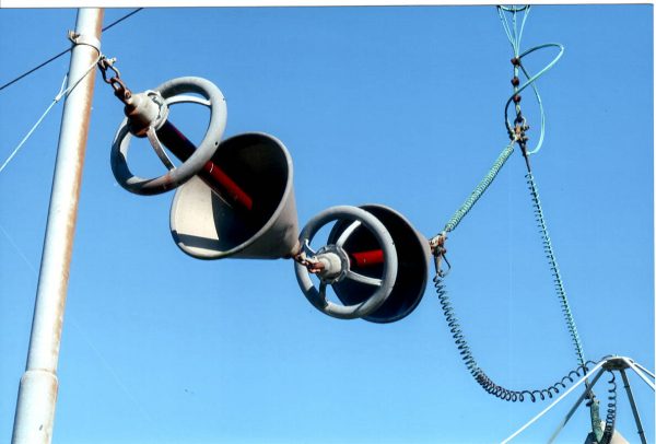 New Photos of The SAQ Grimeton Alexanderson Station - Sweden - Eric P ...