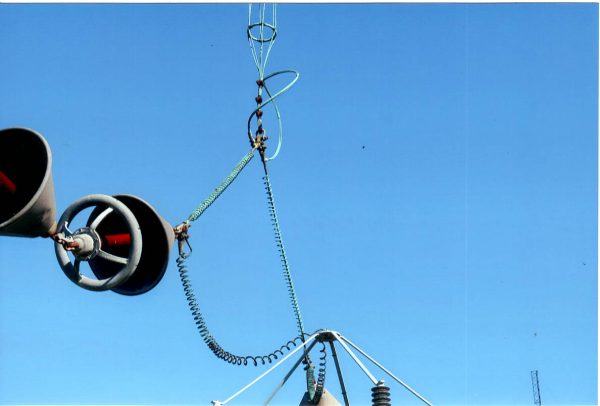 New Photos of The SAQ Grimeton Alexanderson Station - Sweden - Eric P ...