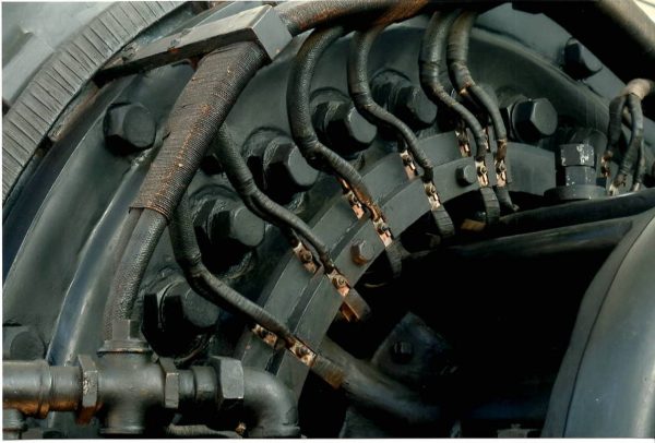 New Photos of The SAQ Grimeton Alexanderson Station - Sweden - Eric P ...